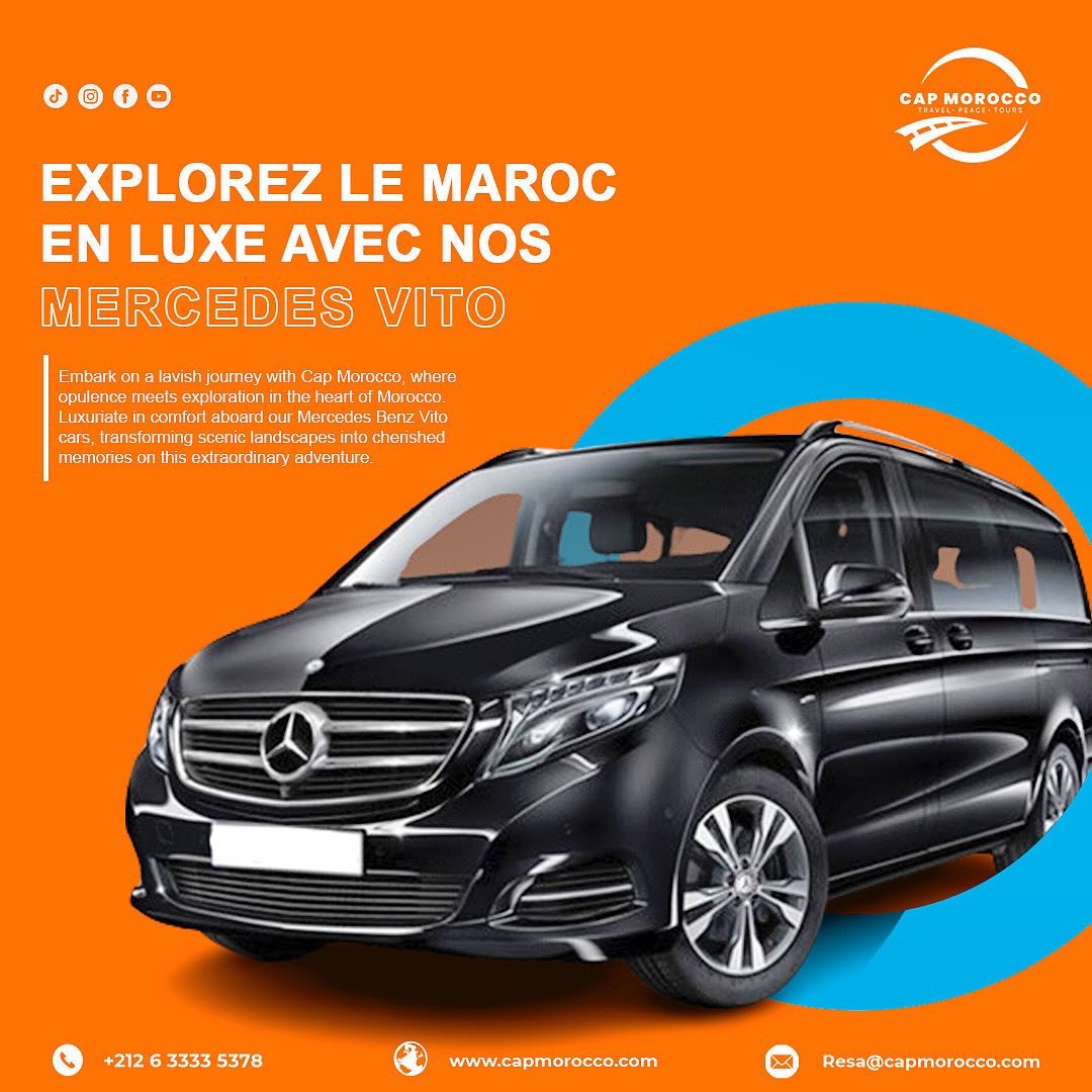 Cap Morocco